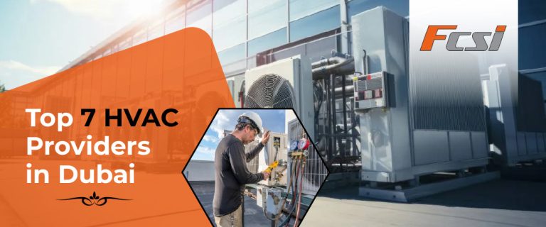 Top 7 HVAC Providers Dubai | Trusted AC & Cooling Solutions